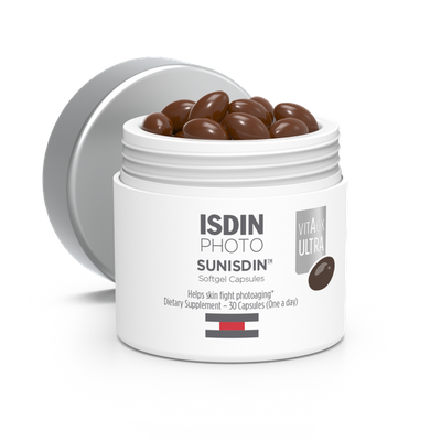 Oral sun protection supplements