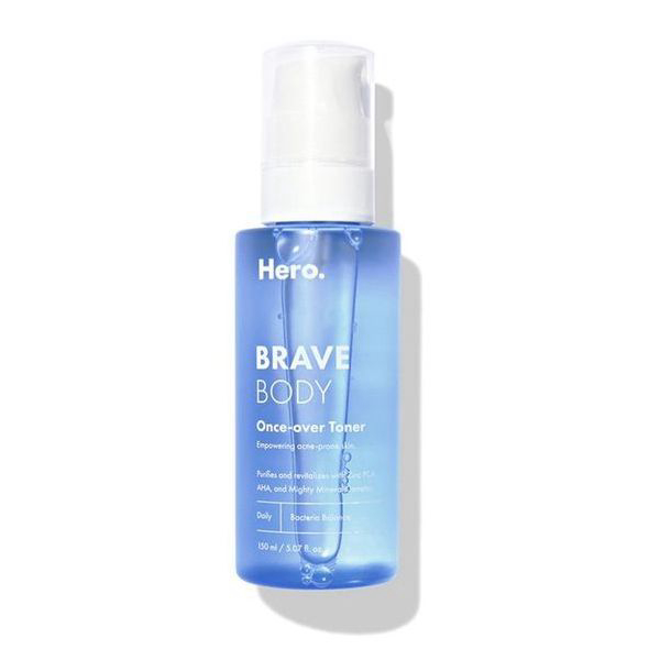 Brave Body Once-Over Toner