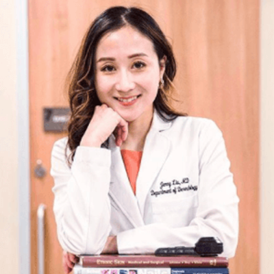 Dr. Jenny Liu's Recommended Products