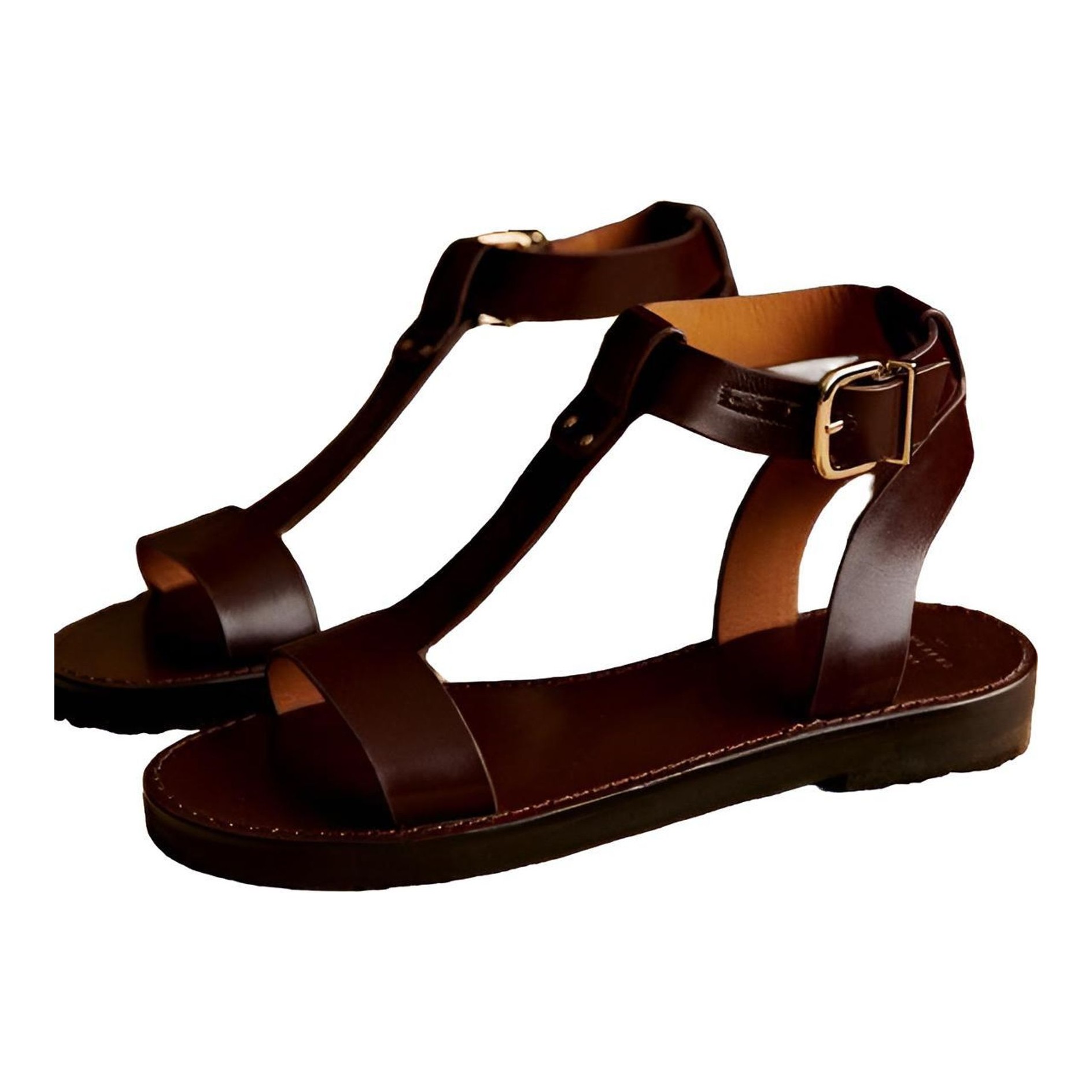 Sézane | Tisha Low Sandals