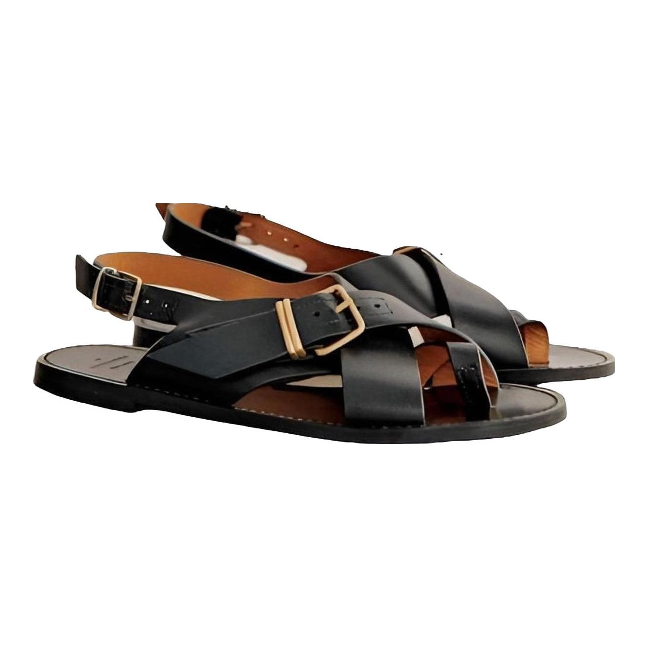 Sézane | Judith Low Sandals