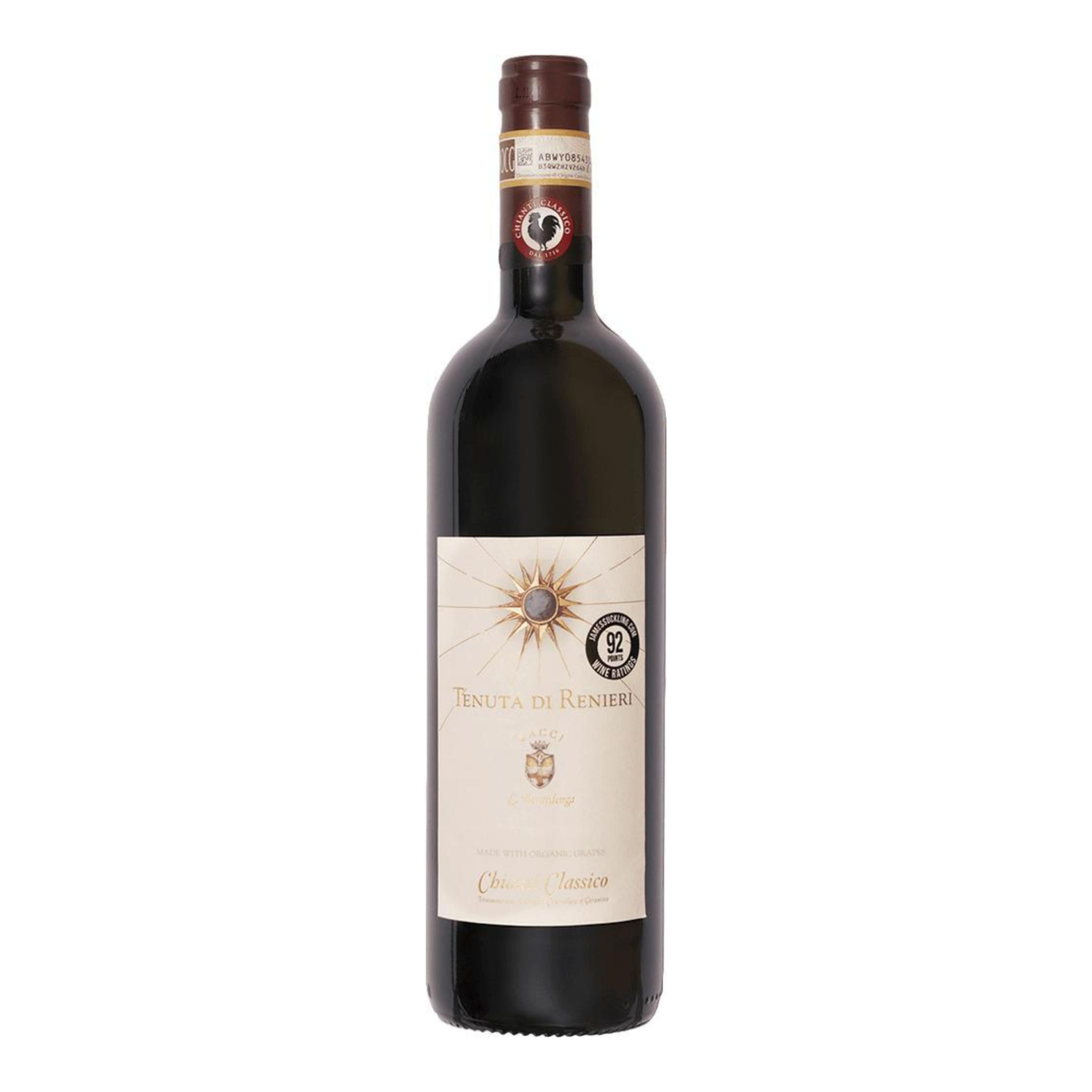 Bacci Wine | Tenuta di Renieri Chianti Classico, 2022 Red Wine