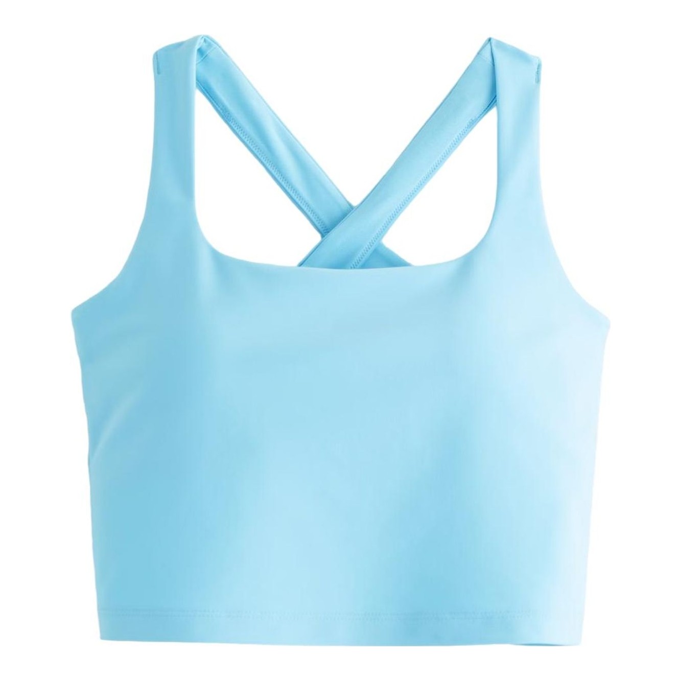 Abercrombie & Fitch | Ypb Sculptlux Strappy-Back Tank Top