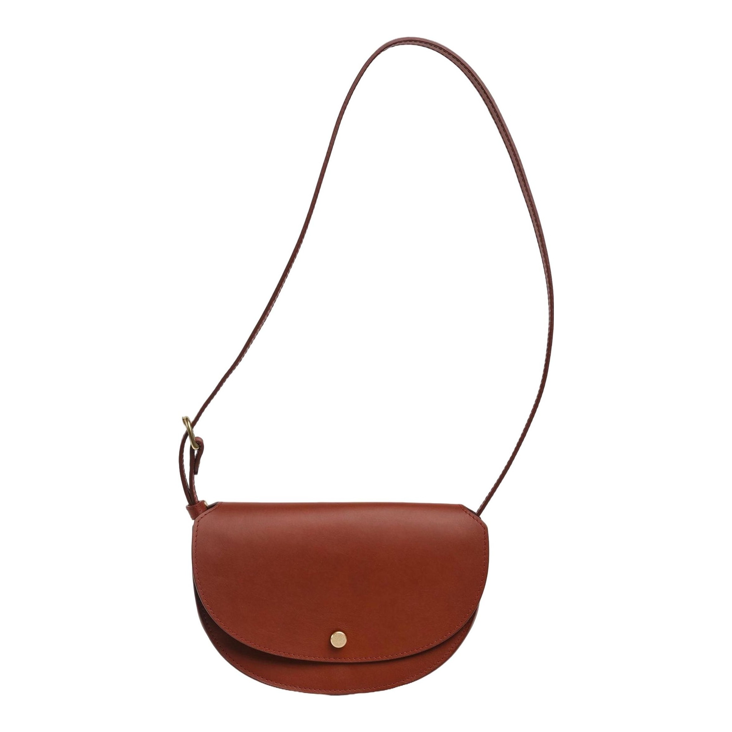 Lindquist | Mezzo In Brick Vachetta